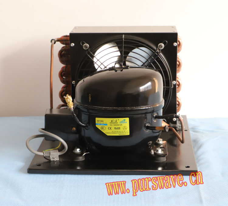 QD128HC R134a Condensing Units - 杭州排浪科技有限公司
