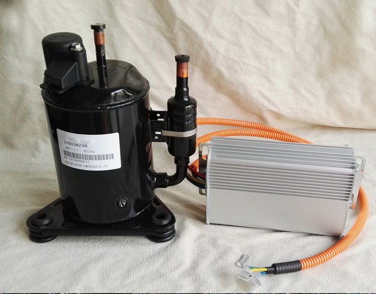 V58DC48H 48V AC Compressor - 杭州排浪科技有限公司