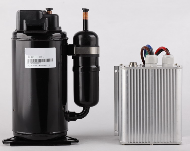 V135DC48H 48V AC Compressor - 杭州排浪科技有限公司